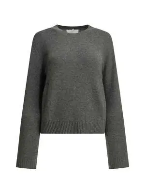 LISA YANG Lisa Yang Women Mable Cashmere Crewneck Sweater