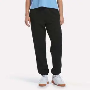 REEBOK Cinched Joggers - Black
