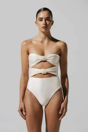 BAOBAB Ola One Piece - Ivory