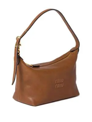 Miu Miu Leahter Mini Bag - Multicolor