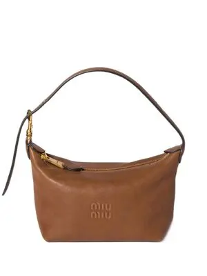 Miu Miu Leahter Mini Bag - Multicolor