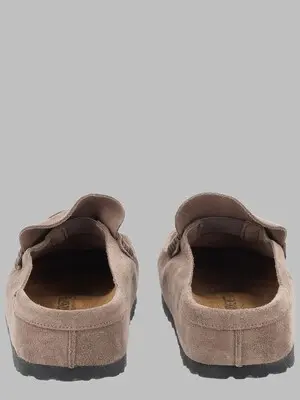 BIRKENSTOCK Mocassino Mule "naples Wrapped - Dove