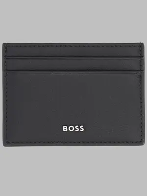 BOSS Portacarte "jace" Con Logo