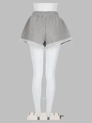 GANNI Shorts "isoli