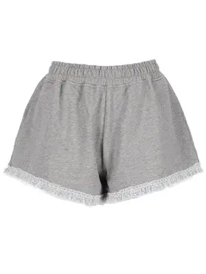 GANNI Shorts "isoli - Grey