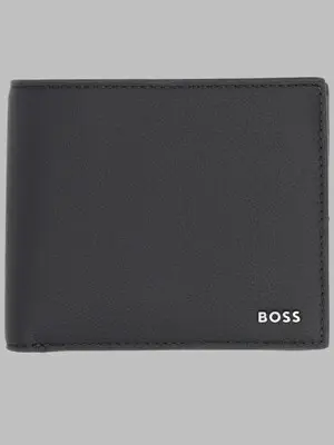 BOSS Portafgoglio "jace" Bifold Con Logo