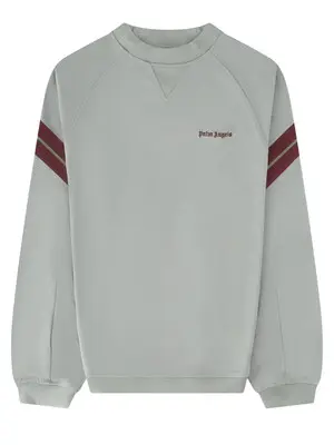 Palm Angels Felpa "urban - Grey