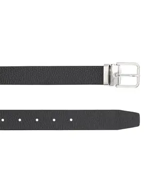 BOSS Cintura Reversibile "onavi" Con Logo