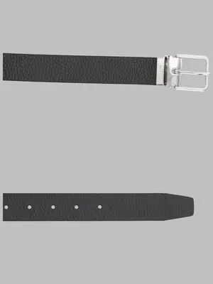BOSS Cintura Reversibile "onavi" Con Logo