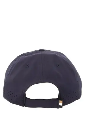 BOSS Cappello Da Baseball "lach" Traforato Con Logo