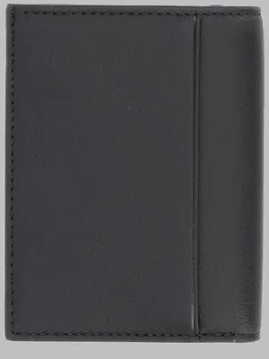 BOSS Portafoglio "jace" Bifold Con Logo