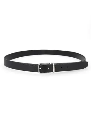 BOSS Cintura "madison" Con Logo - Black