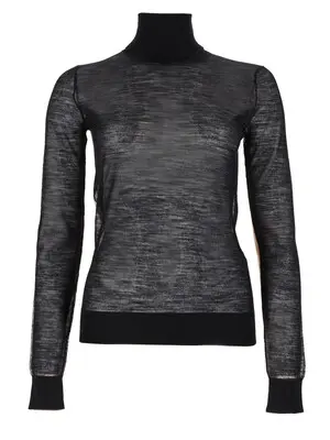 MAISON MARGIELA Pullover In Misto Lana - Multicolour