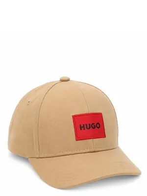 Hugo Cappello Da Baseball Con Logo