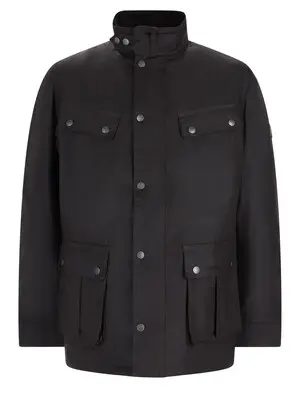 BARBOUR INTERNATIONAL Giacca Cerata "duke - Brown