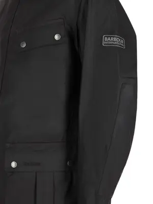 BARBOUR INTERNATIONAL Giacca Cerata "duke