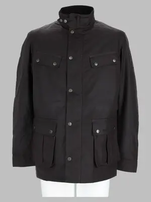 BARBOUR INTERNATIONAL Giacca Cerata "duke