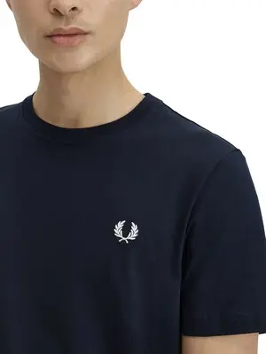 Fred Perry T-shirt Con Logo