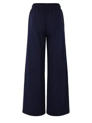 Polo Ralph Lauren Pantalone Ampio Con Logo