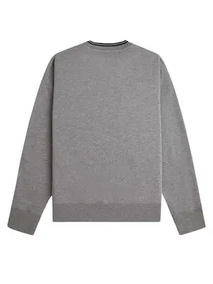 Fred Perry Felpa Con Logo