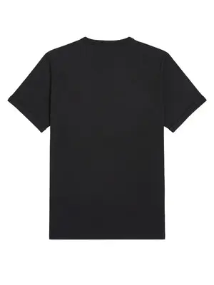 Fred Perry T-shirt Con Logo