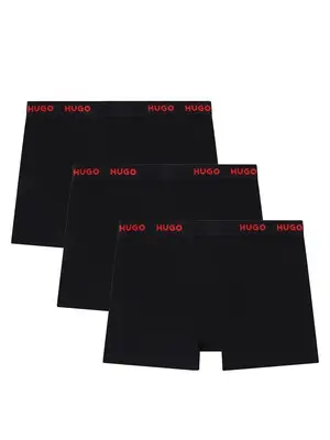 Hugo 3-pack Boxer In Cotone
