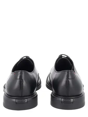 Hugo Derby Stringato "gryff - Black