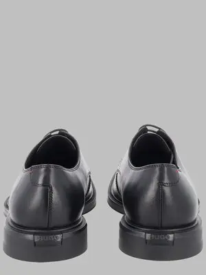 Hugo Derby Stringato "gryff - Black