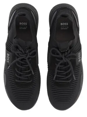 BOSS Sneaker "titanium Runn" Con Logo