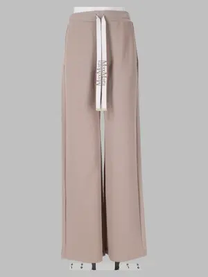 Max Mara Pantalone Ampio "bali
