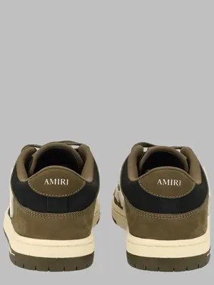 Amiri Sneaker "skel Top Low