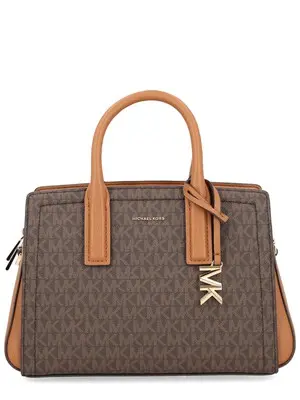 Michael Kors Borsa "laila" Small - Brown