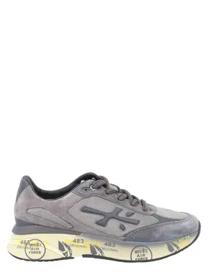 Premiata Sneaker "moe Run 8079 - Grey