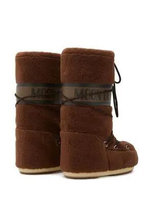 Moon Boot Icon High Fleece Boots