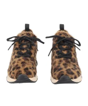 Ash Round-toe Sneakers - No