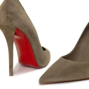 CHRISTIAN LOUBOUTIN Pointedtoe Stiletto Heels