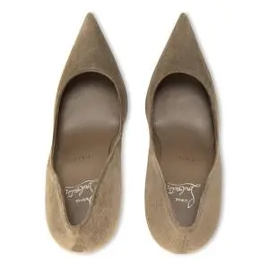 CHRISTIAN LOUBOUTIN Pointedtoe Stiletto Heels