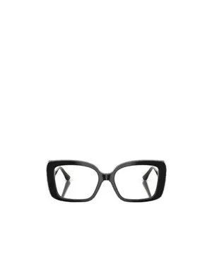Chanel Full-rimmed Plano Lenses