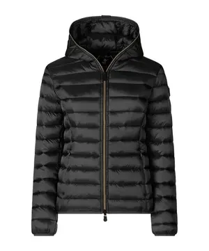 SAVE THE DUCK Hooded Puffer Jacket