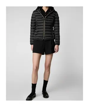 SAVE THE DUCK Hooded Puffer Jacket