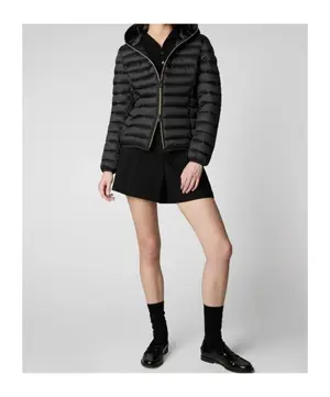 SAVE THE DUCK Hooded Puffer Jacket