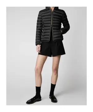 SAVE THE DUCK Hooded Puffer Jacket
