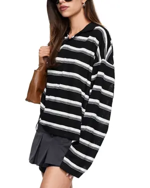 Lioness Rebels Long Sleeve Jersey Top