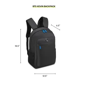 DELSEY PARIS Kevin Backpack - Black