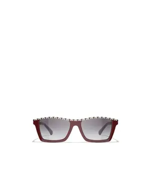 Chanel Rectangular Sunglasses