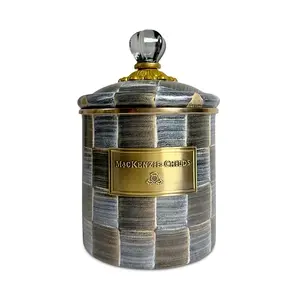 MACKENZIE-CHILDS Canister Collective, Small Canister - Multi