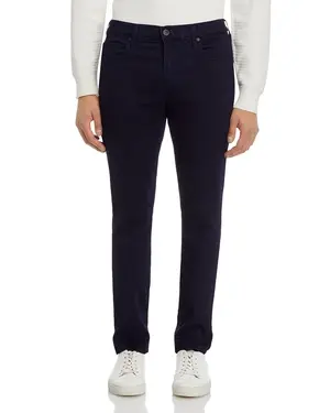 Paige Federal 32 Slim Straight Jeans