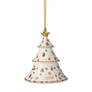 VILLEROY & BOCH Christmas Classics 2026 Tree Ornament