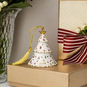 VILLEROY & BOCH Christmas Classics 2026 Tree Ornament