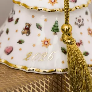 VILLEROY & BOCH Christmas Classics 2026 Tree Ornament